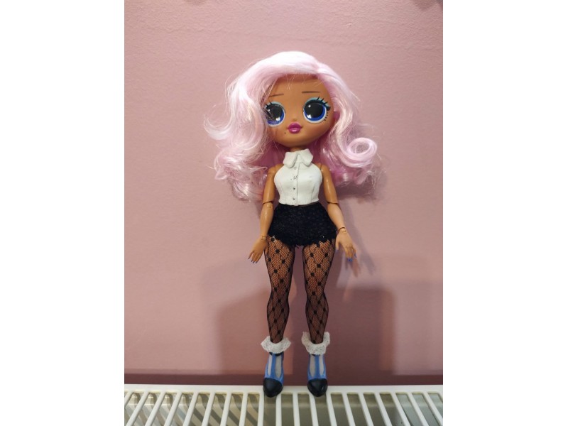 Lutka . L. O. L. Suprise! 2019. OMG Uptown fashion doll