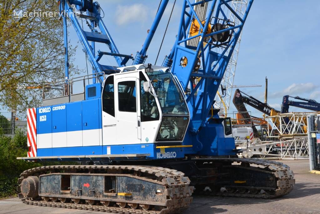 Kobelco CKE 600 1F kran guseničar