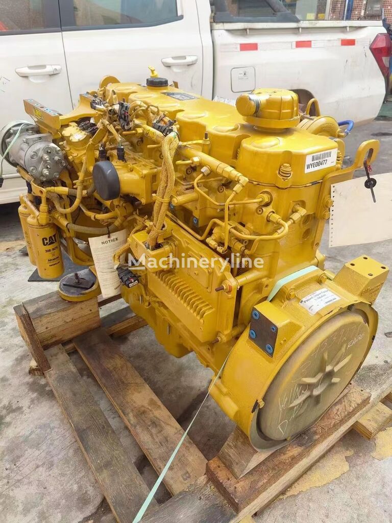 Caterpillar C9.3 CATERPILLAR motor za bagera