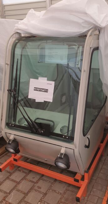 Superstructure cabin Tadano Faun RTF; ATF 99707754711 za Tadano Faun RTF; ATF autodizalice