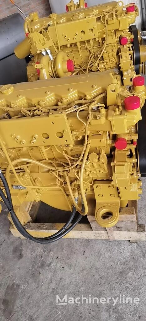 Caterpillar C6.4 Caterpillar motor za bagera