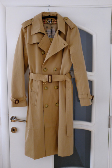 Burberry Kensington Heritage trench coat original