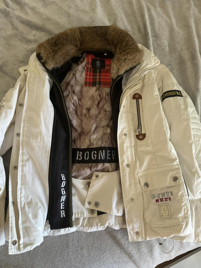 Original BOGNER zimska jakna