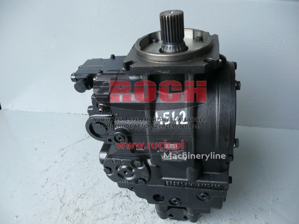 Danfoss 500309 90L100PB1BB60 R3C7F03GBA 383824 hidraulična pumpa za bagera