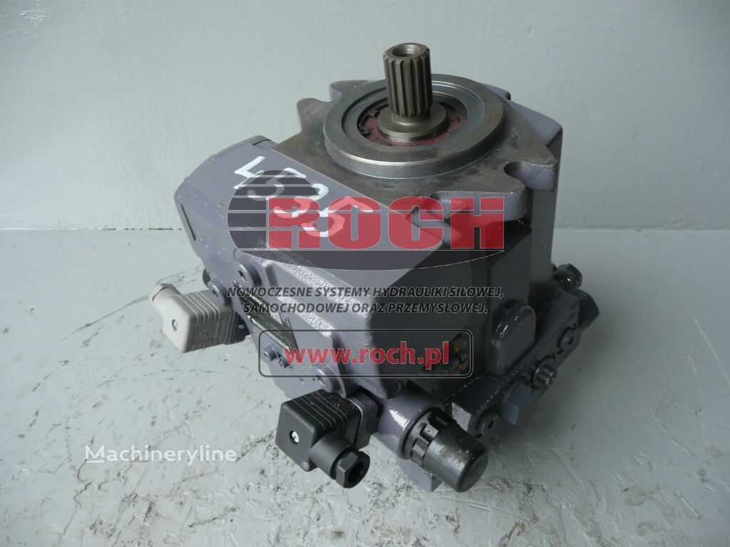 Wirtgen 176522 hidraulična pumpa za bagera