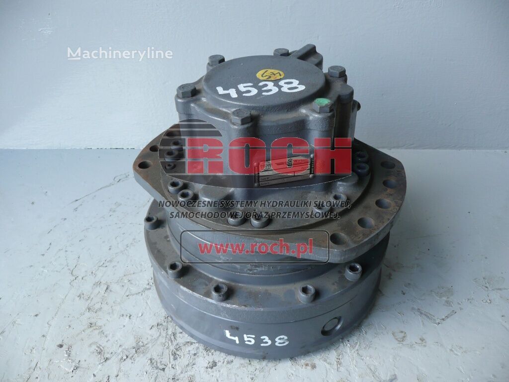 Wirtgen 170696 006043845W hidraulični motor za bagera