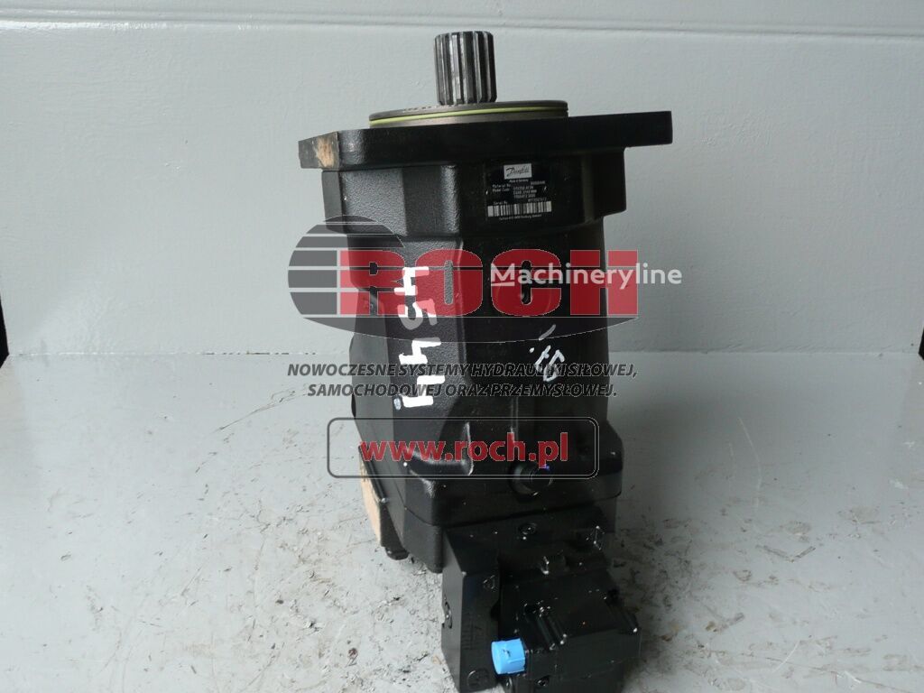 Danfoss 80000446 51V250AF2N E0A6 JYA9 NNN 110AAF3 3000 hidraulični motor za bagera