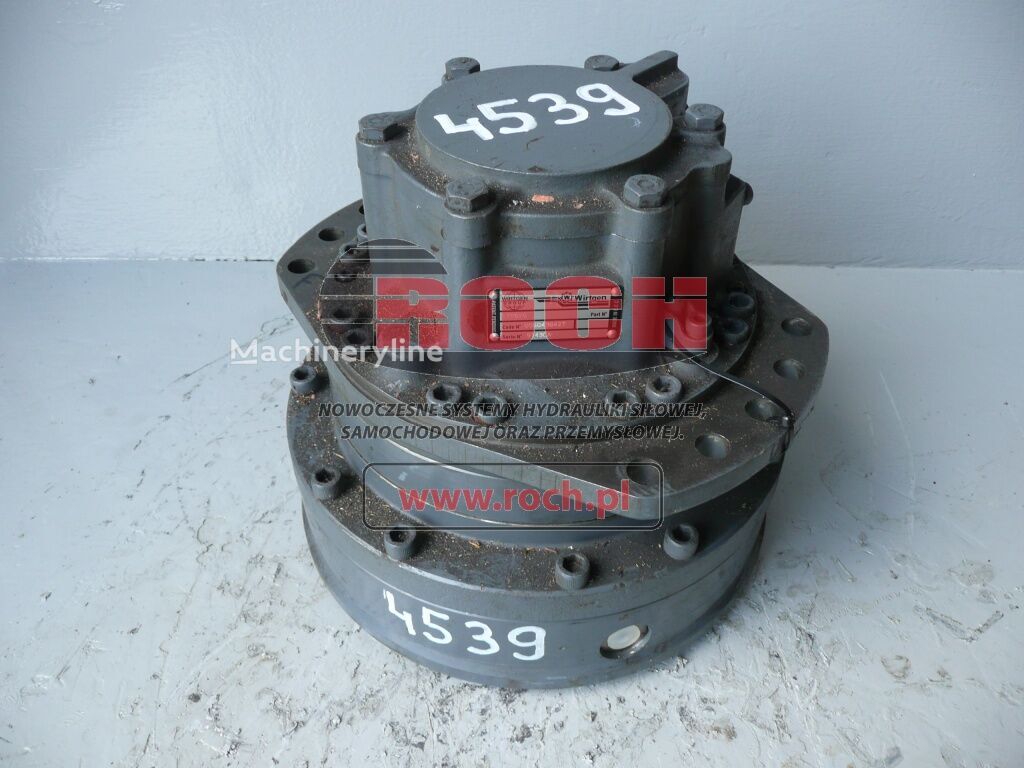 Wirtgen 170610 006043842T hidraulični motor za bagera