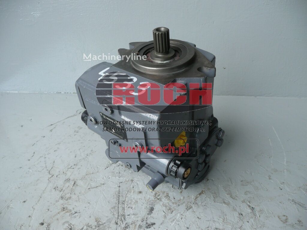 Wirtgen 2509173 hidraulična pumpa za bagera