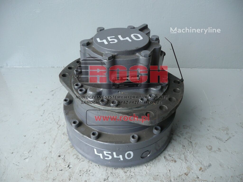 Wirtgen A05725X 186031 hidraulični motor za bagera