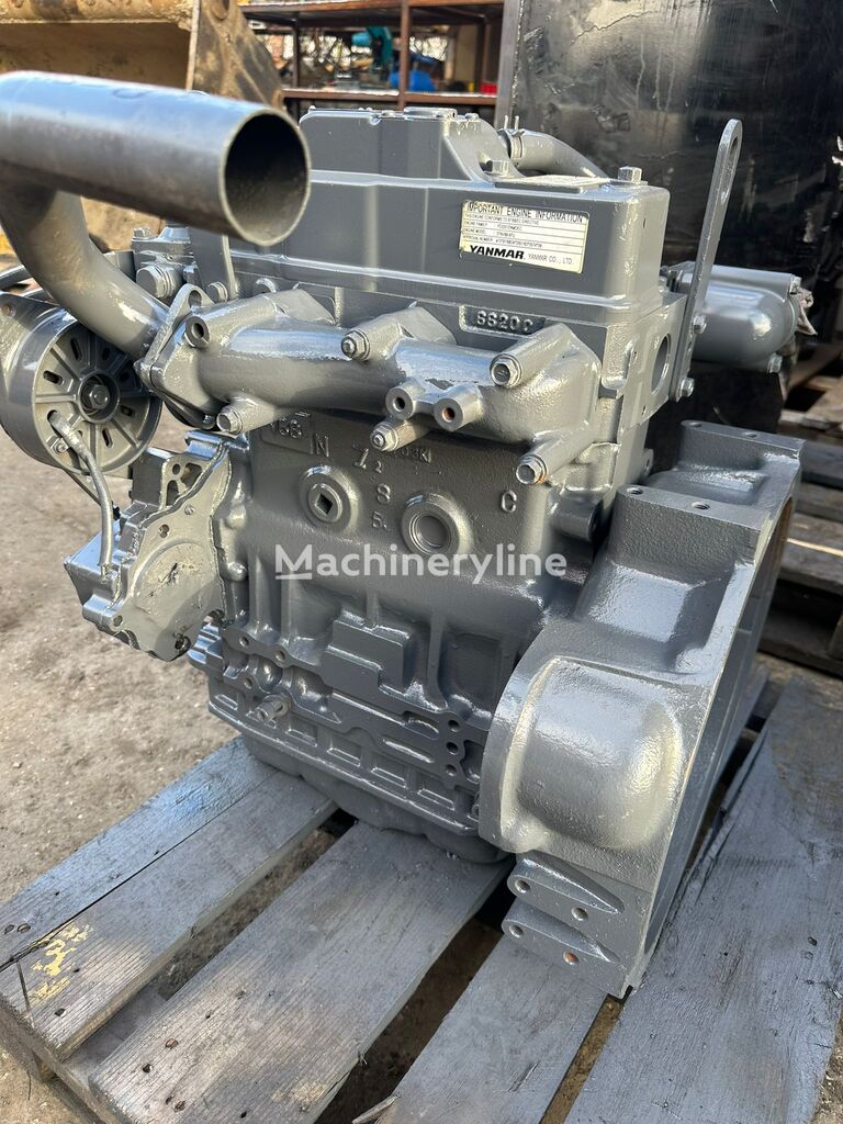 Yanmar 3TNV88 motor za mini bagera