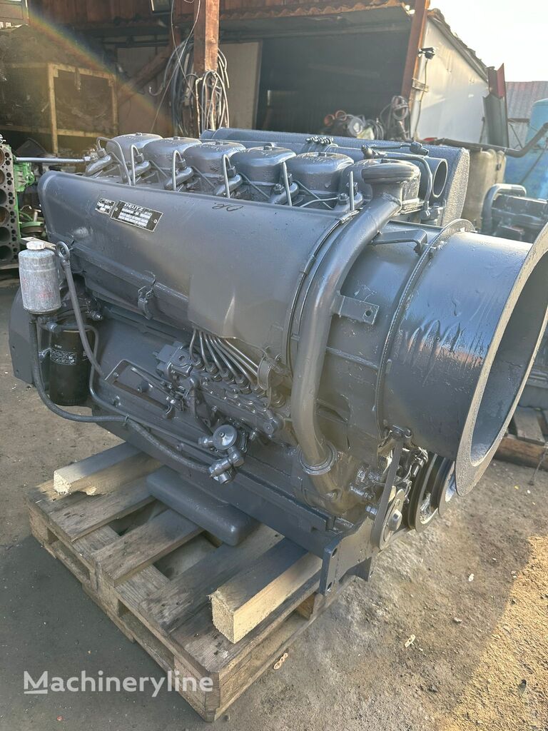 Deutz F6L912 motor za bagera