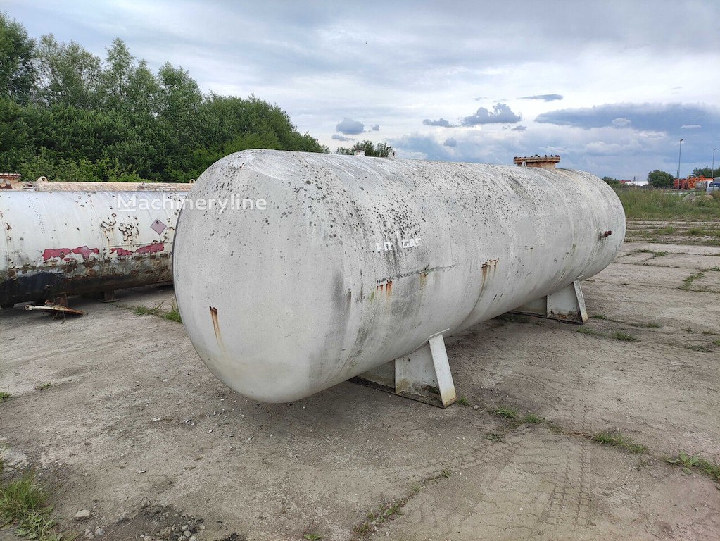 LPG Volume 14000L tank rezervoar za gorivo