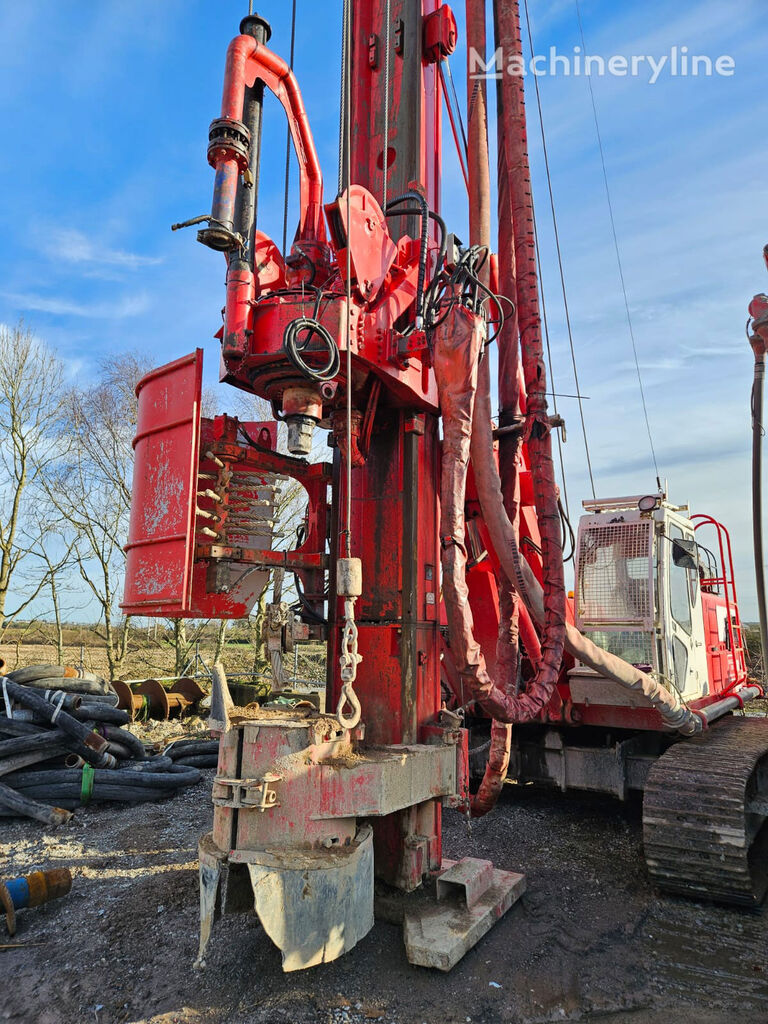 Soilmec R312 / 200 bušaće postrojenje