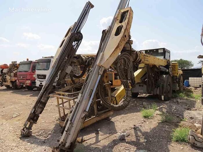 Atlas Copco E2C bušaće postrojenje