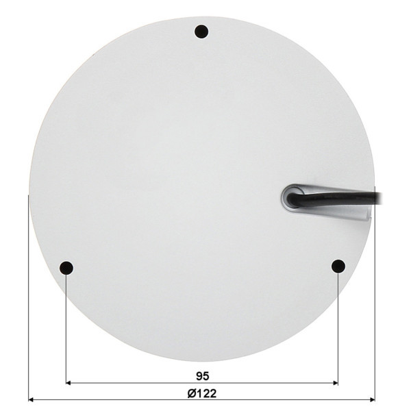 Dahua kamera IPC-HDBW1230R-ZS-2812-S5,IP anti-vandal,Dome,IC,2MP,Entry Serija, 2.8-12MM, MZ ,AF,IC 4