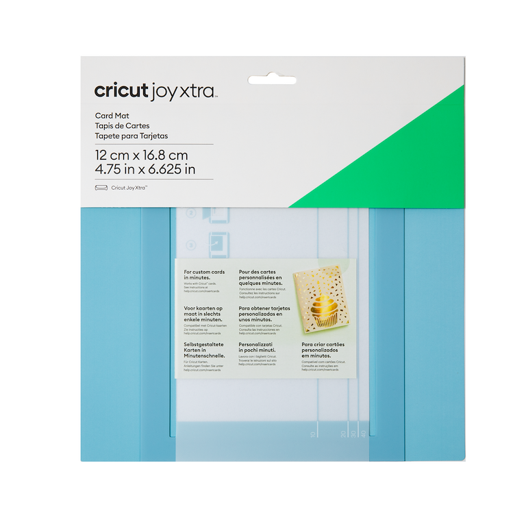 Cricut Joy Xtra Card Mat, 4.7 x 6.6