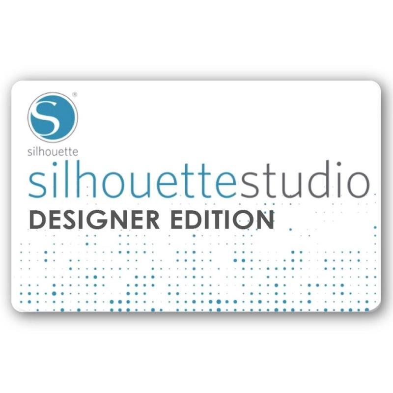 Silhouette Studio® Designer Edition (digital)