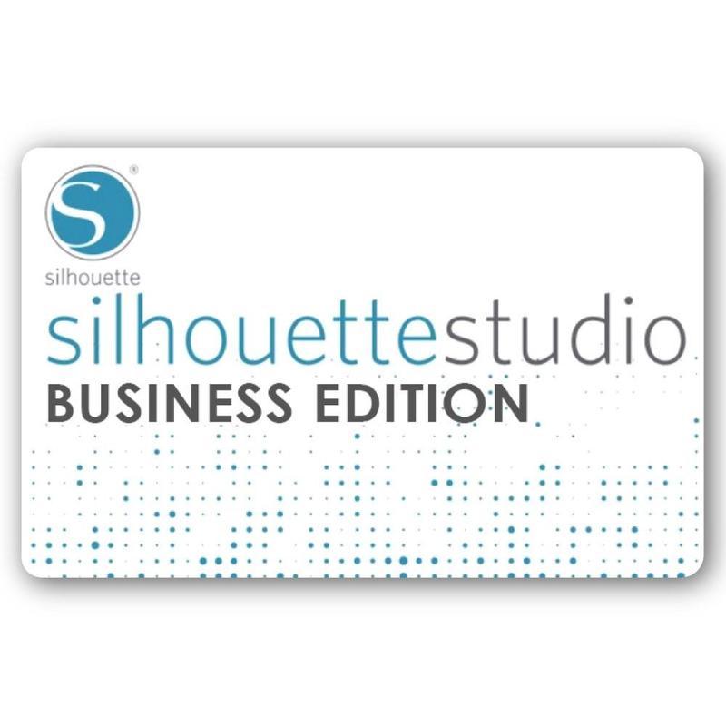 Silhouette Studio® Business Edition (digital)