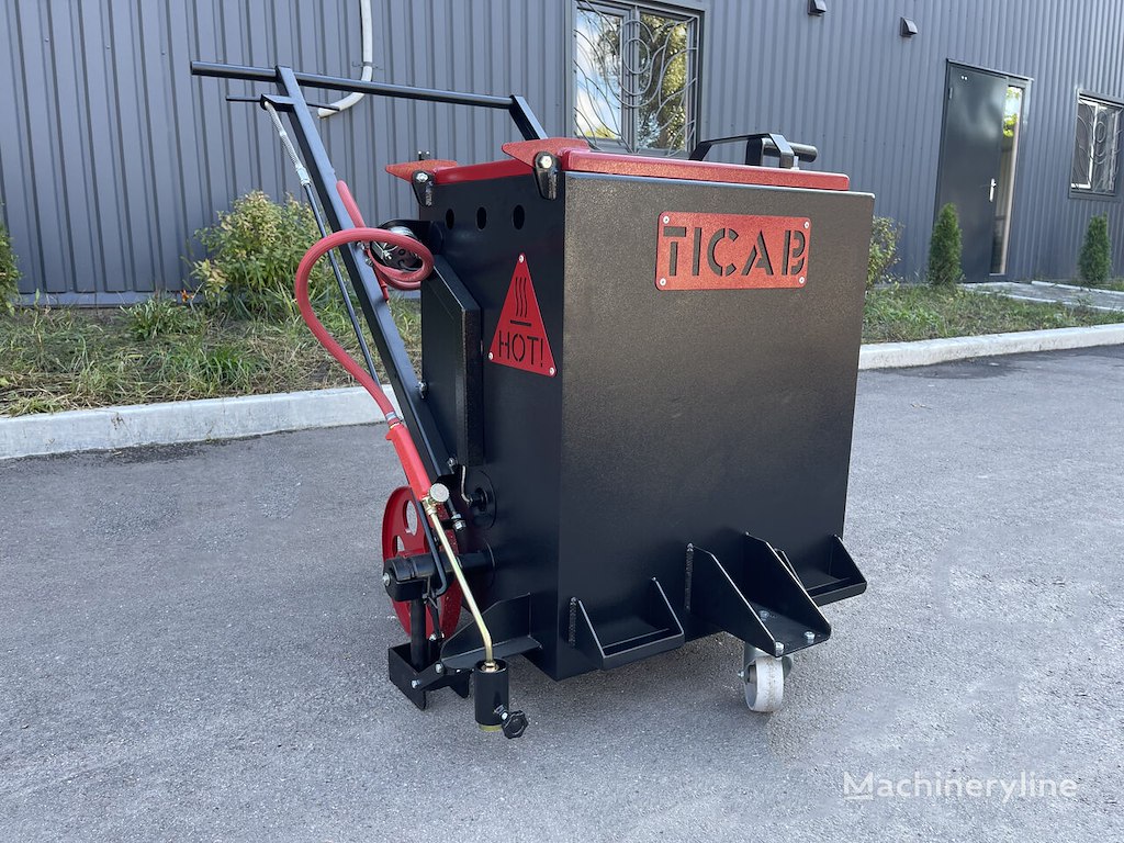 Nova Ticab Mini Crack Sealing Machine BPM-100 mašina za zalivanje pukotina