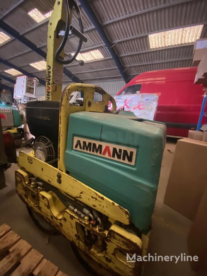 Ammann AR 65 mali valjak