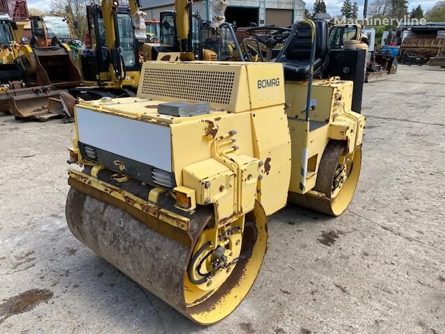 BOMAG BW 120 AD-2 valjak za asfalt