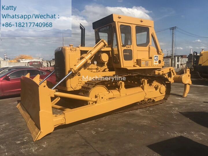 Caterpillar D7G buldožer