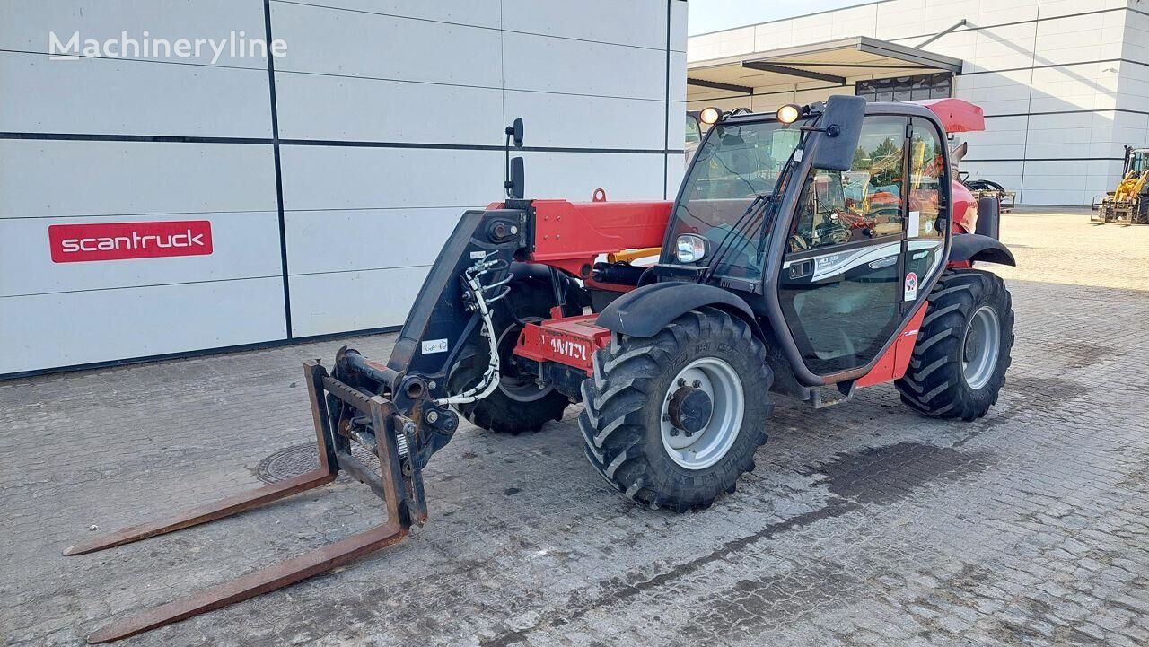 Manitou MLT629-24 PREMIUM teleskopska dizalica