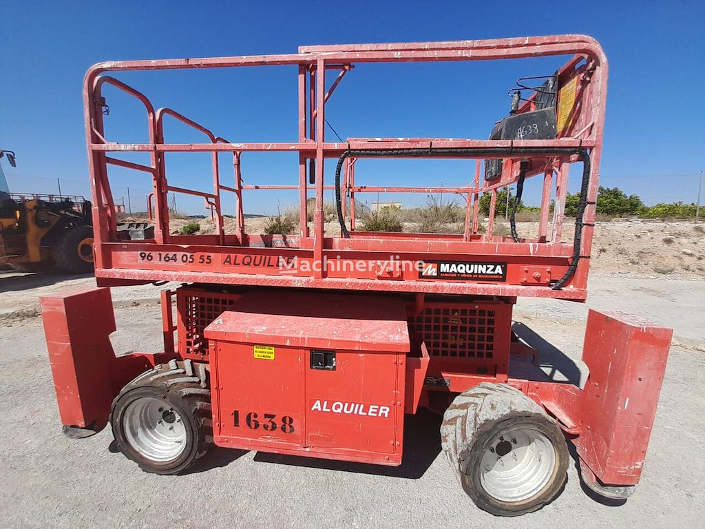 JLG 260MRT makazasta platforma