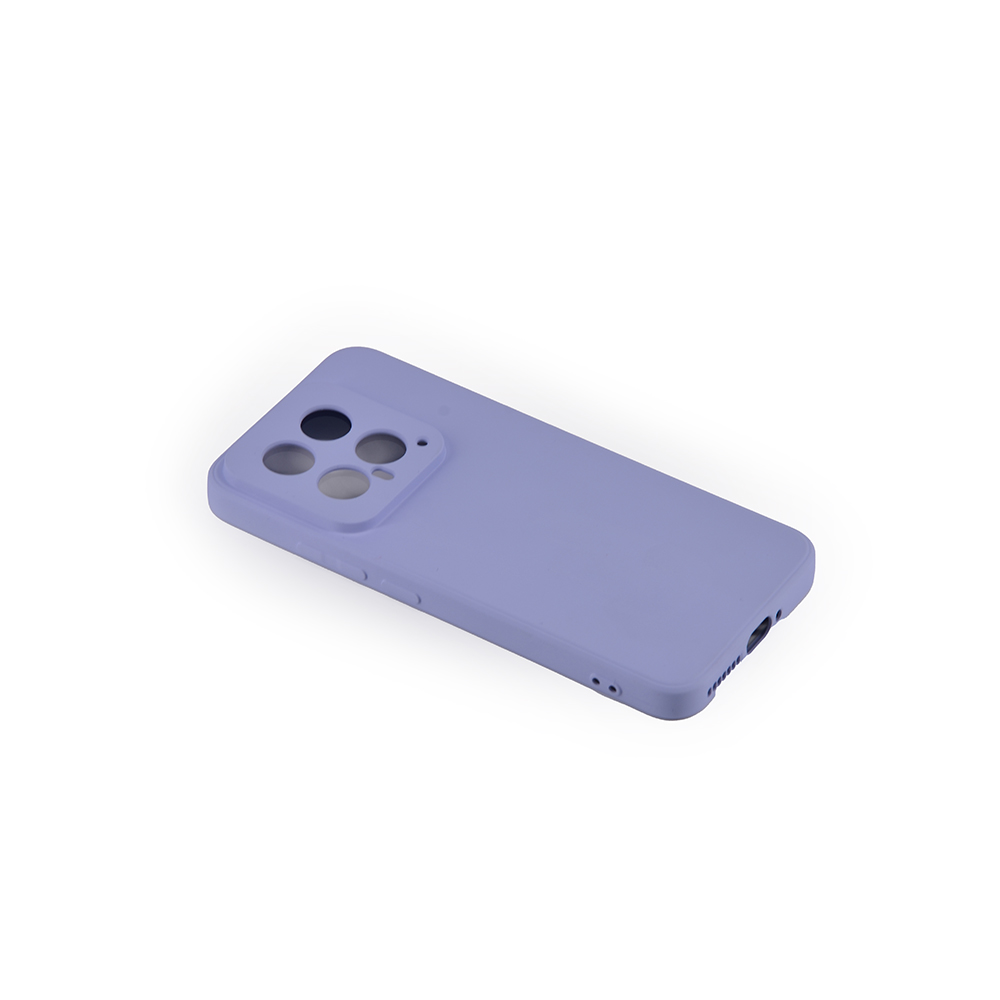 TPU MATTE for Xiaomi 14 (ljubičasta)