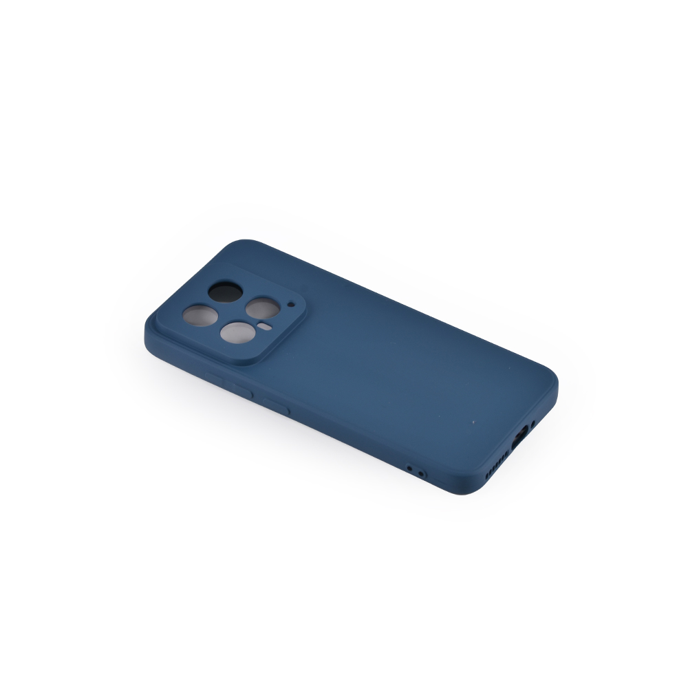 TPU MATTE for Xiaomi 14 (plava)