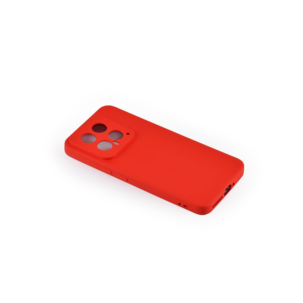 TPU MATTE for Xiaomi 14 (crvena)