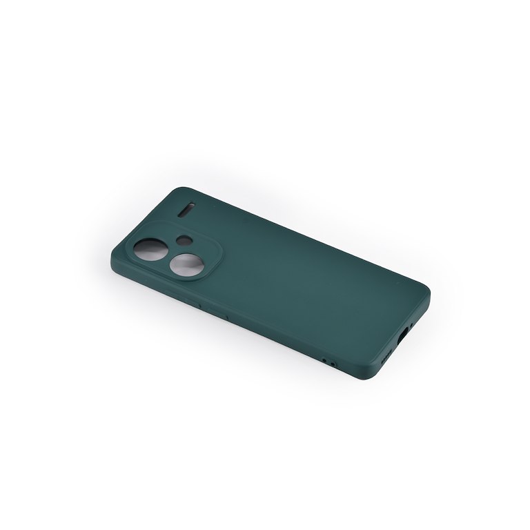 TPU MATTE for Redmi Note 13 Pro Plus 5G (zelena)