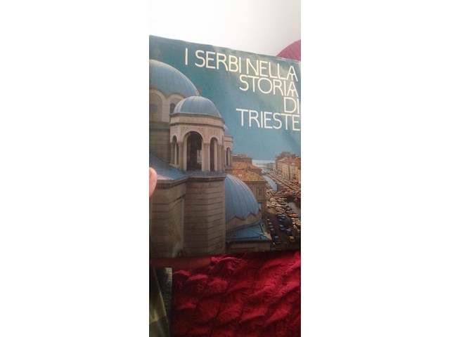 I Serbi nella storia di Trieste p. Dejan Medakovic