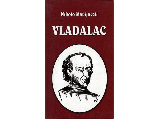 Nikolo Makijaveli - VLADALAC