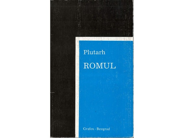 Plutarh - ROMUL