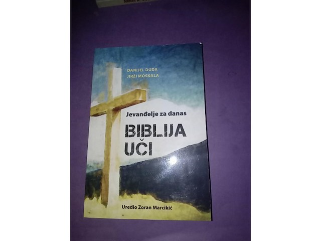 Jevanđelje za danas Biblija Uči