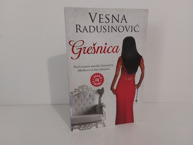 Grešnica  - Vesna Radusinović