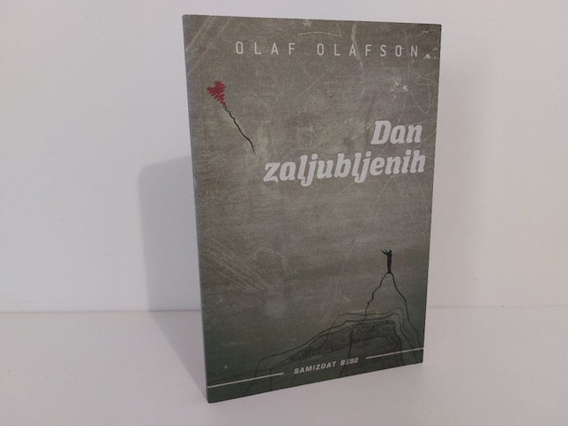 Dan zaljubljenih  - Olaf Olafson