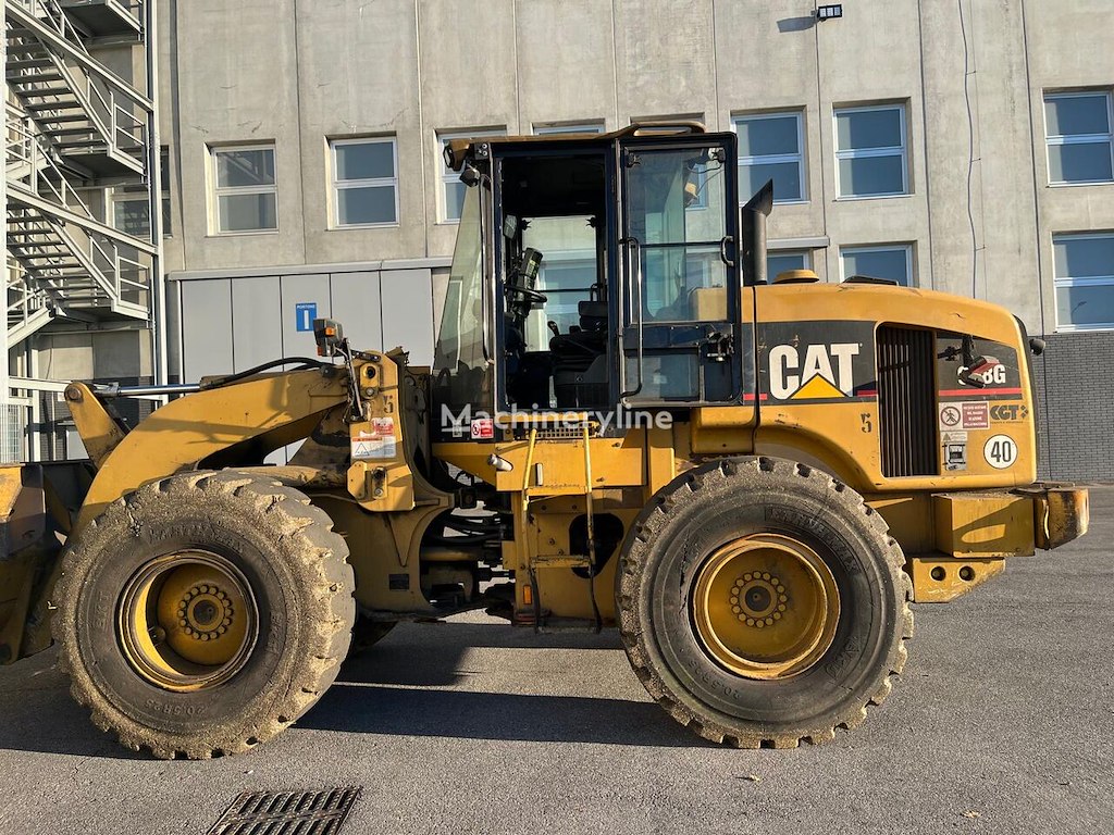 Caterpillar 928 G prednji utovarivač