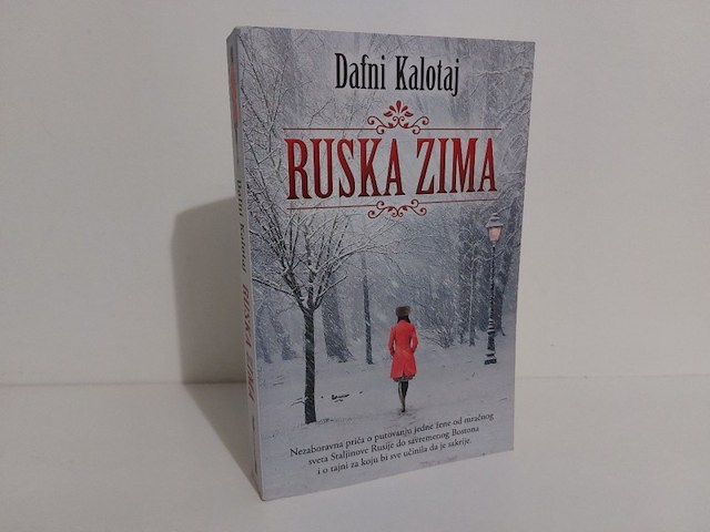 Ruska zima  - Dafni Kalotaj