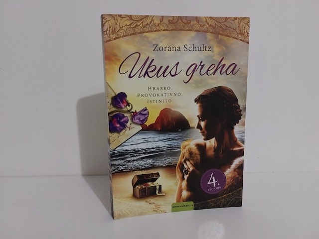 Ukus greha - Zorana Schultz