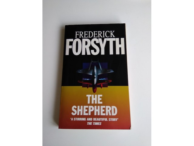 The Shepherd - Forsyth Frederick