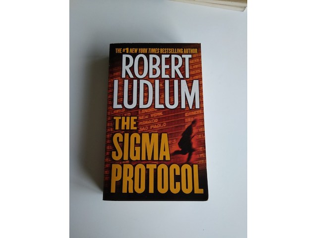 Sigma Protocol - Robert Ludlum