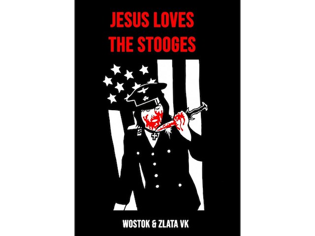 Jesus loves the Stooges