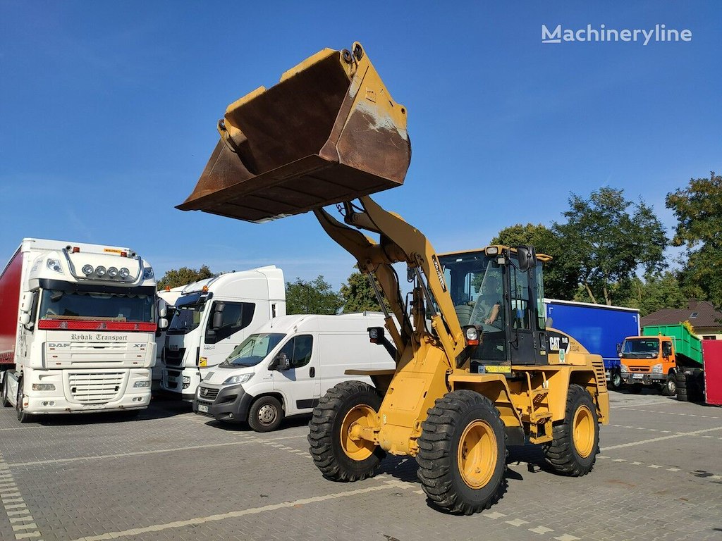 Caterpillar Cat 914G prednji utovarivač