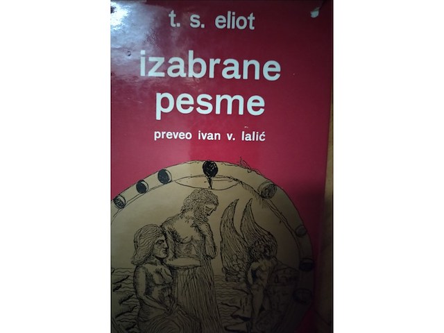 T. S. Eliot Izabrane pesme