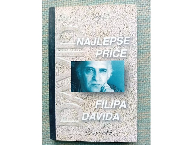 Najlepše priče Filipa Davida