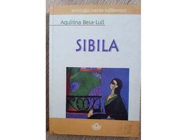 SIBILA  AGUSTINA BESA LUIS