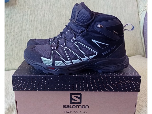 Salomon Robson Mid GTX cipele za planinarenje